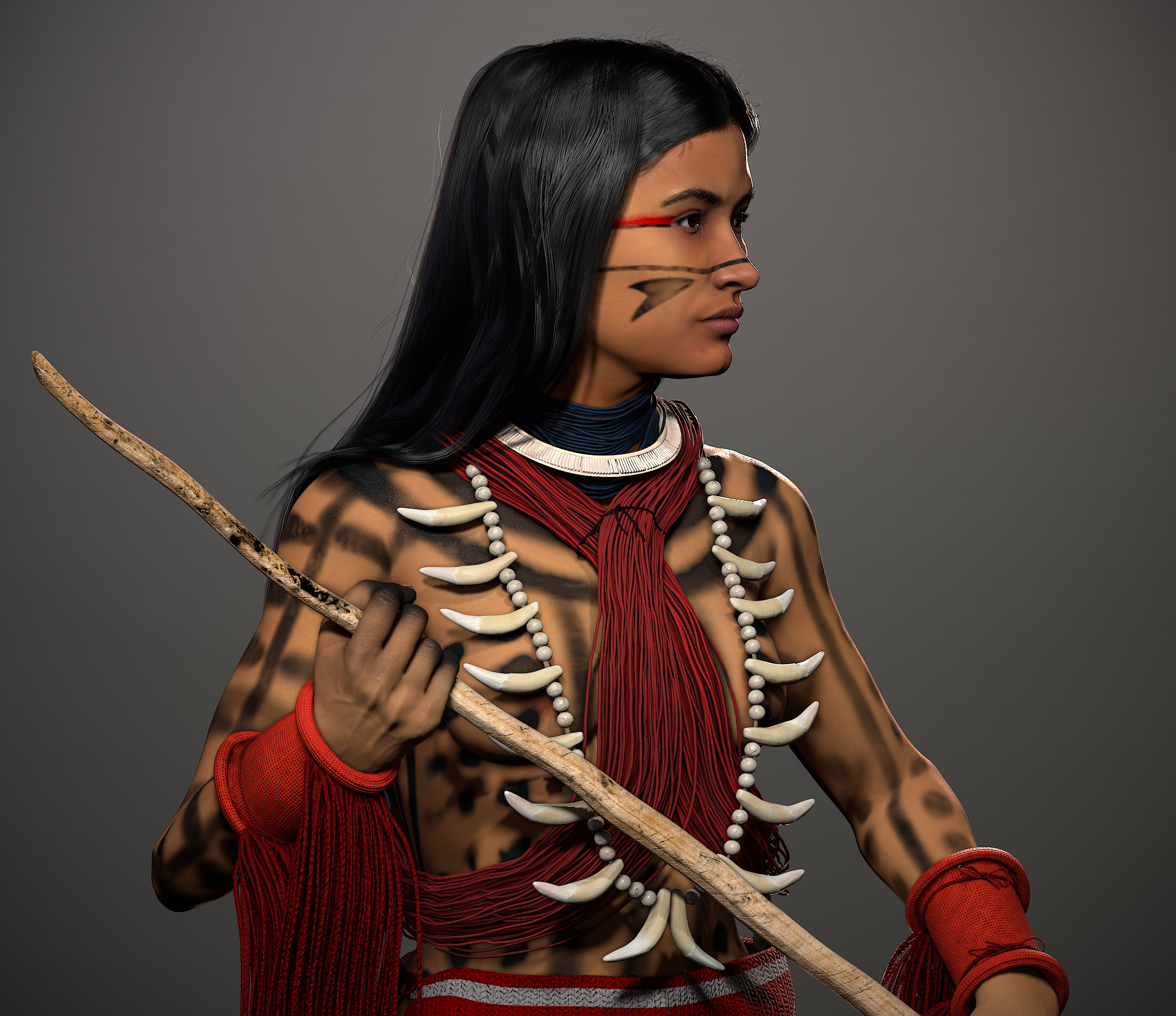 Nolan Jacobs - Iara Mother Of The Water