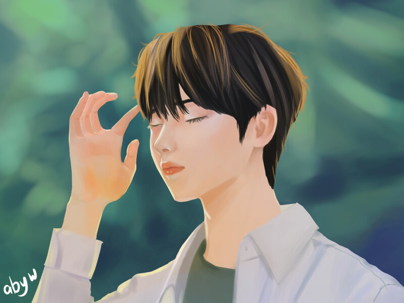 ArtStation - Kim Sunoo