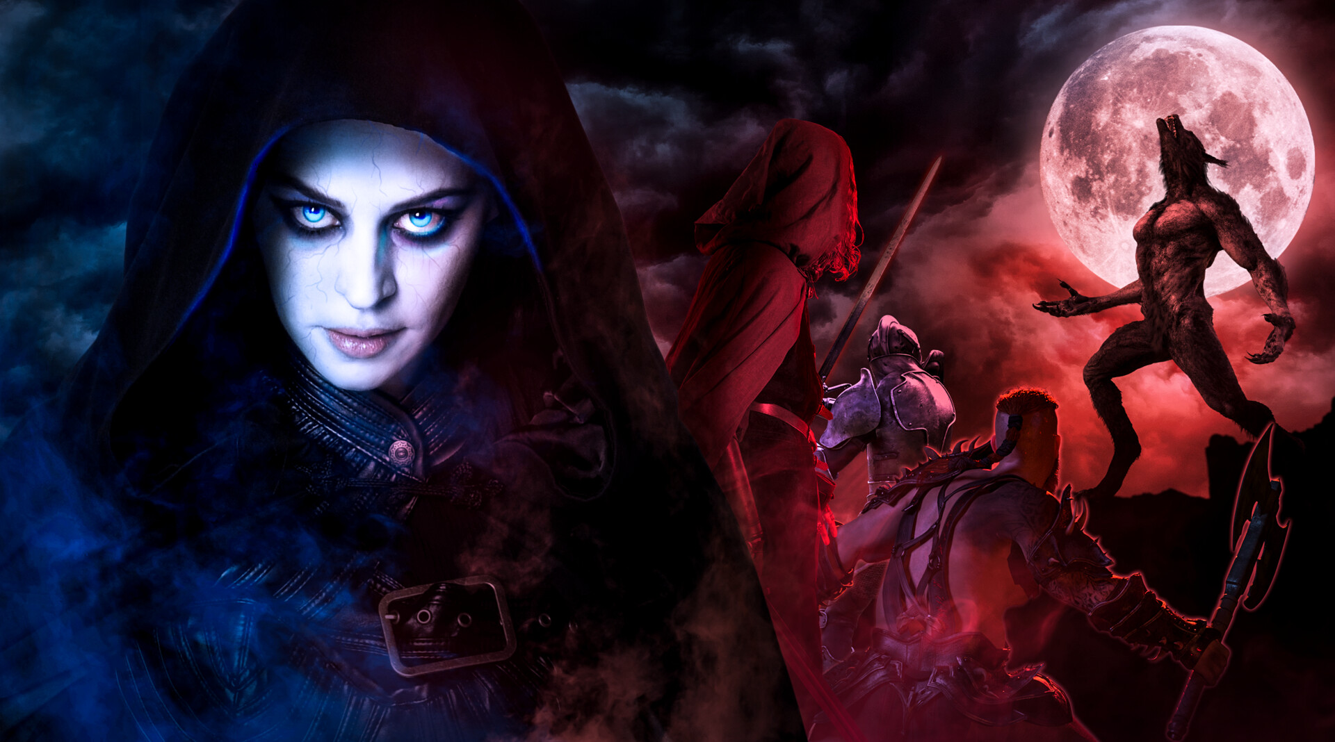 ArtStation - Carrion Crown adventure cover