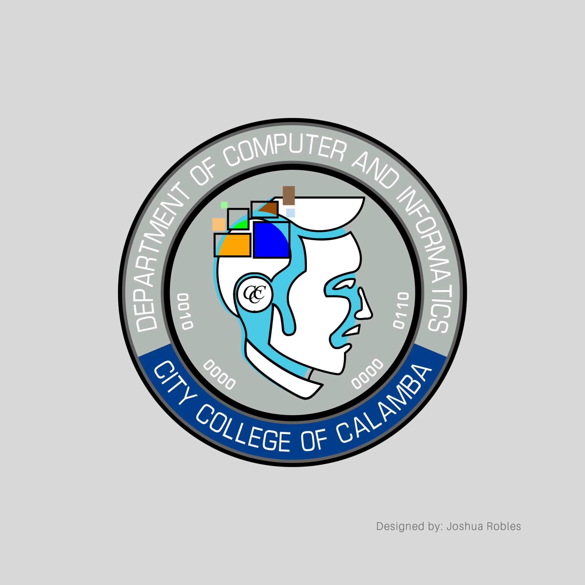 ArtStation - DCI School Department Logo
