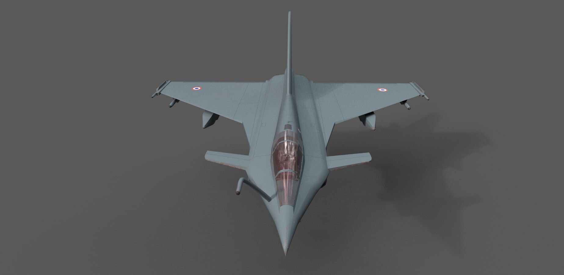ArtStation - fighter jet