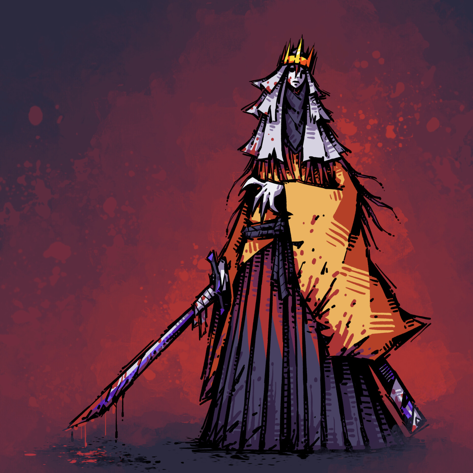 ArtStation - Len'en: Kunimitsu