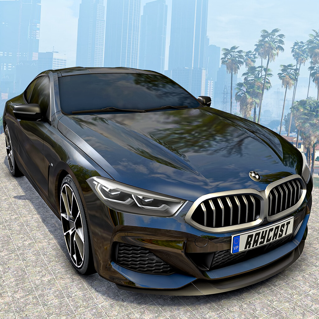 ArtStation - Car driving Icon