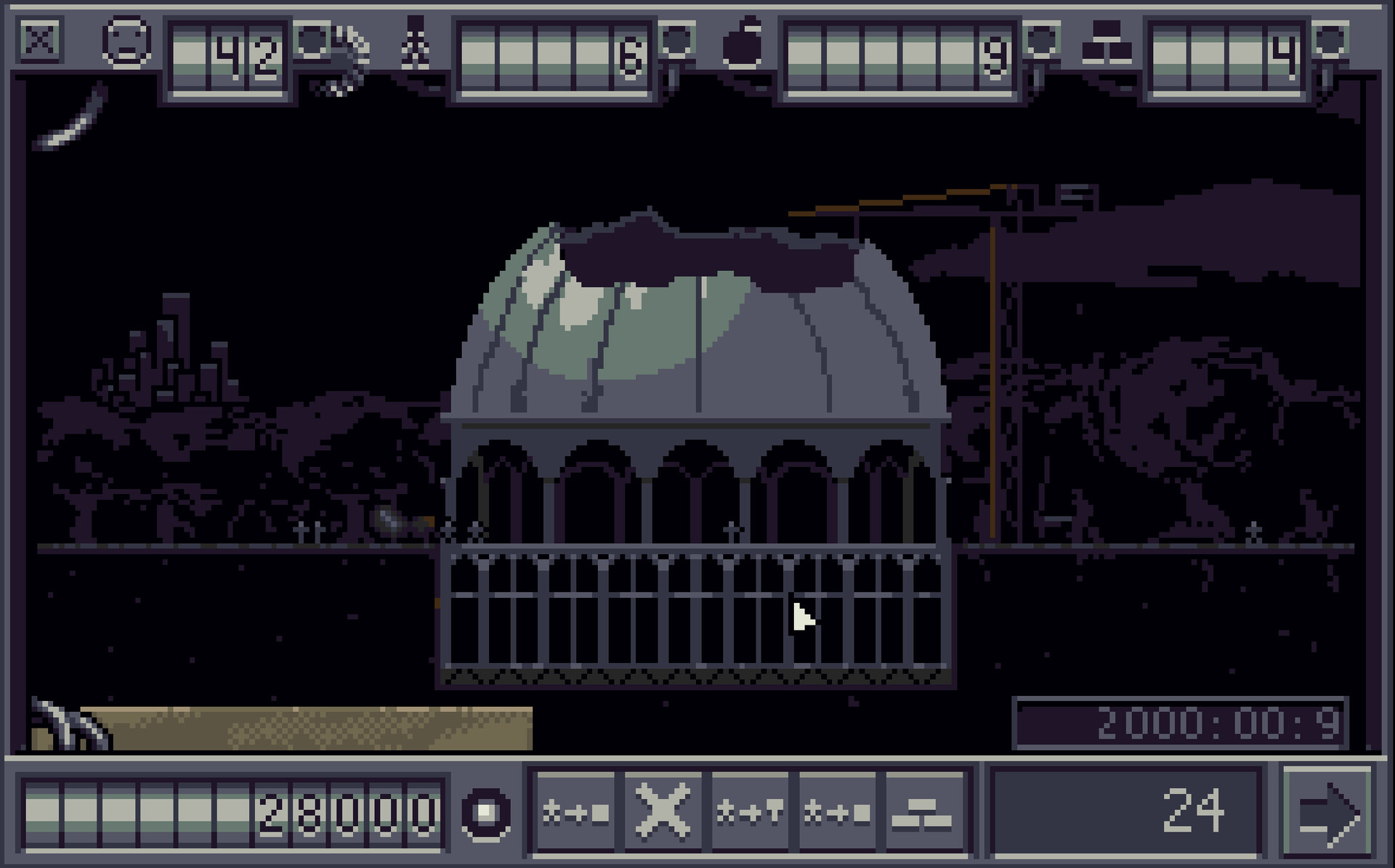 ArtStation - One x one game art