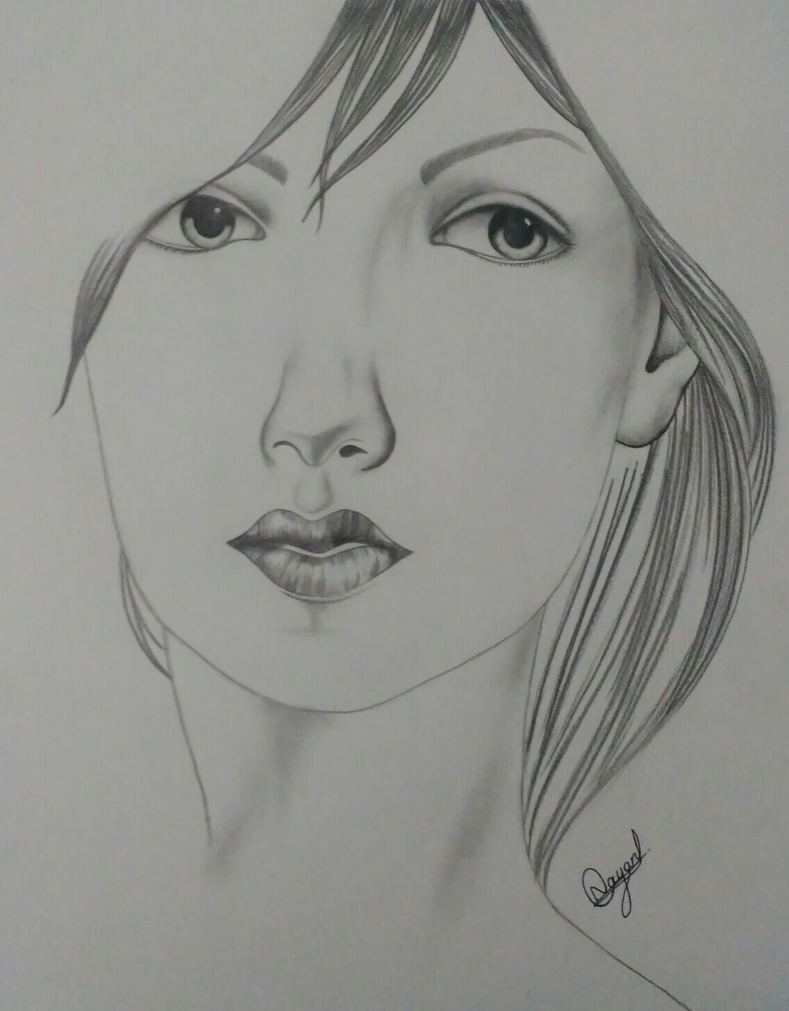 ArtStation - pencil art