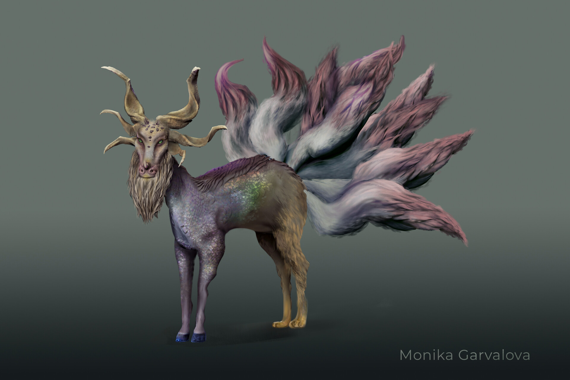 ArtStation - Chimera