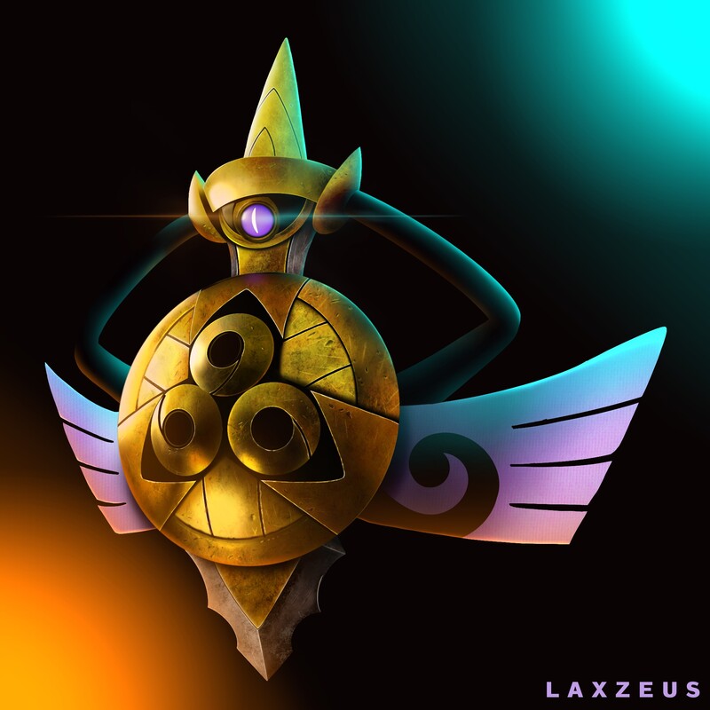 ArtStation - Laxzeus