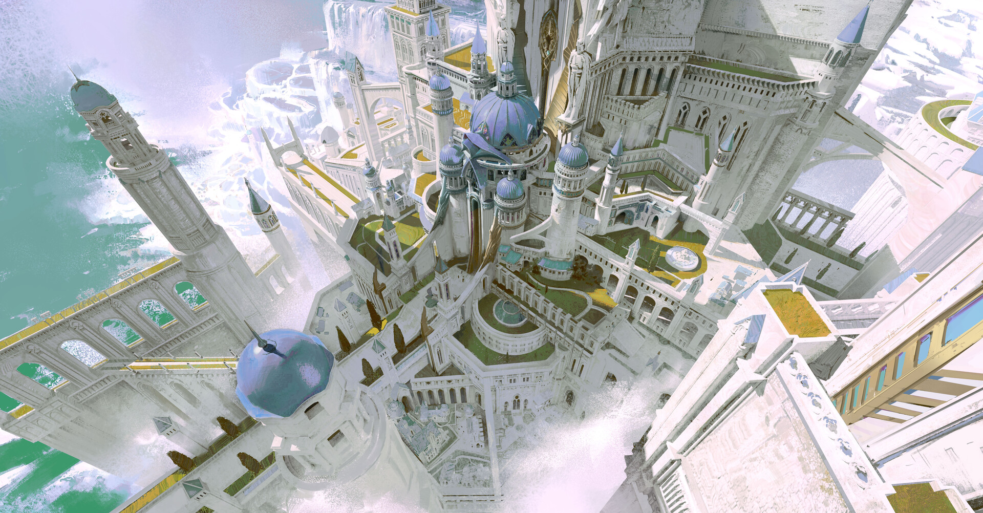 ArtStation - Old practice