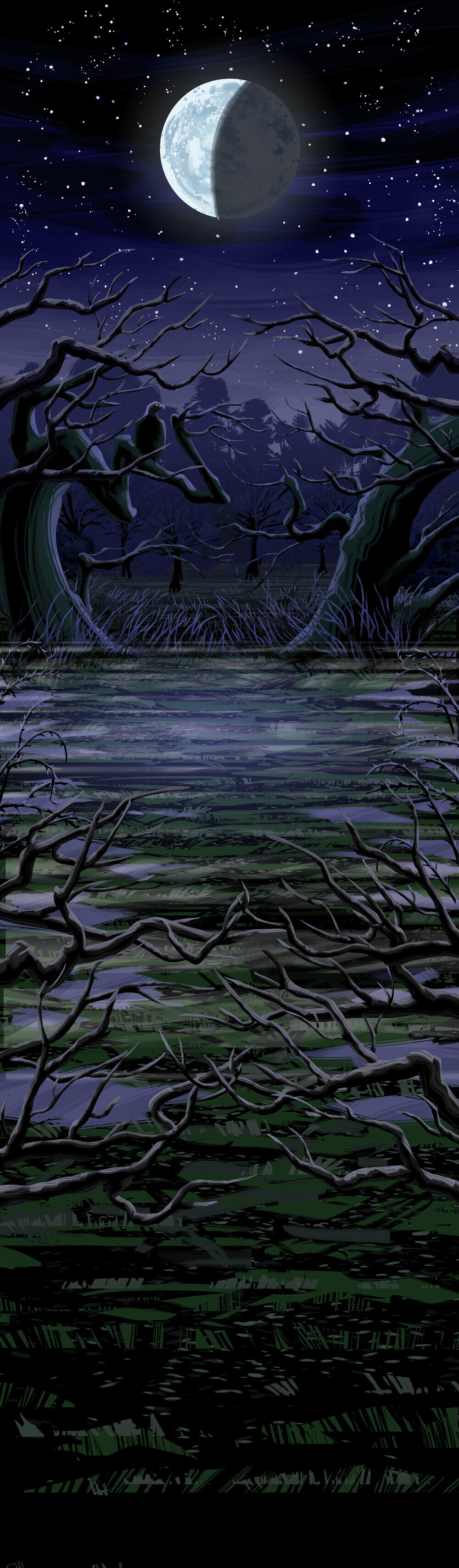 ArtStation - Wasteland Supreme Court Fantasy