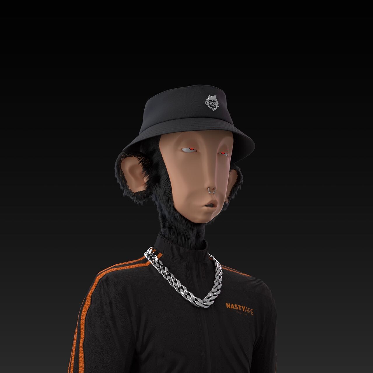 ArtStation - 3d nft art