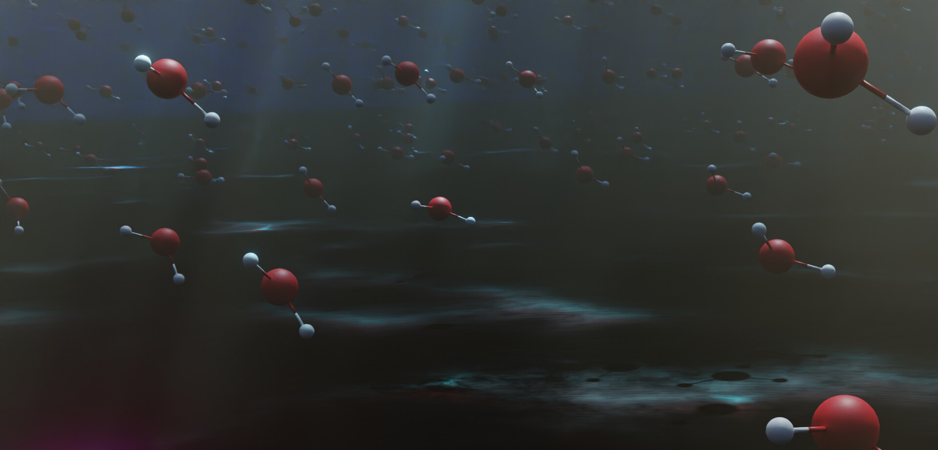 ArtStation - Water in water