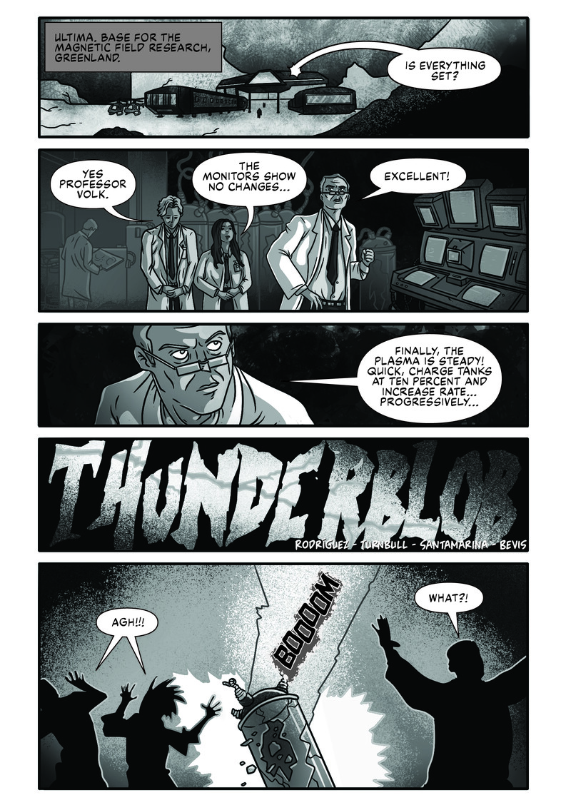 ArtStation - Tom Bevis