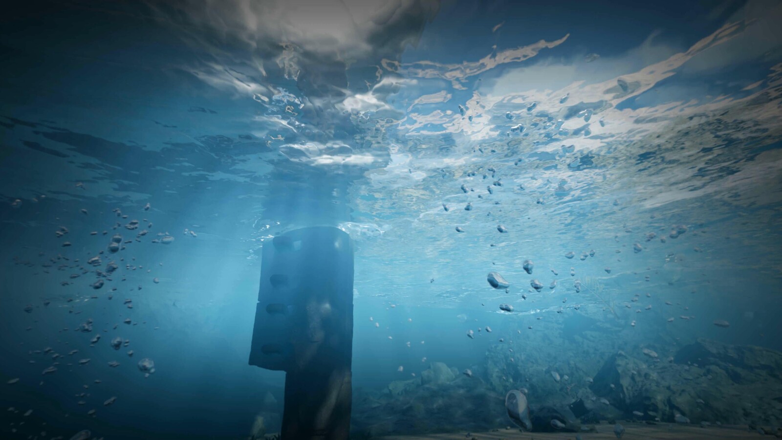 Lehusha Ivan - Fluid Flux - The most realistic realtime water ever - but in 8k 60 fps! | UE5 RTX ...
