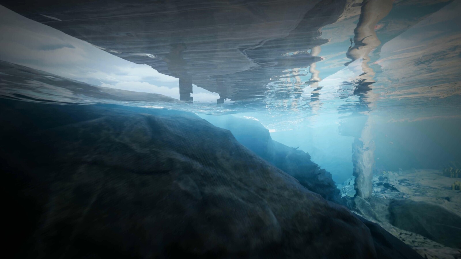 Lehusha Ivan - Fluid Flux - The most realistic realtime water ever - but in 8k 60 fps! | UE5 RTX ...