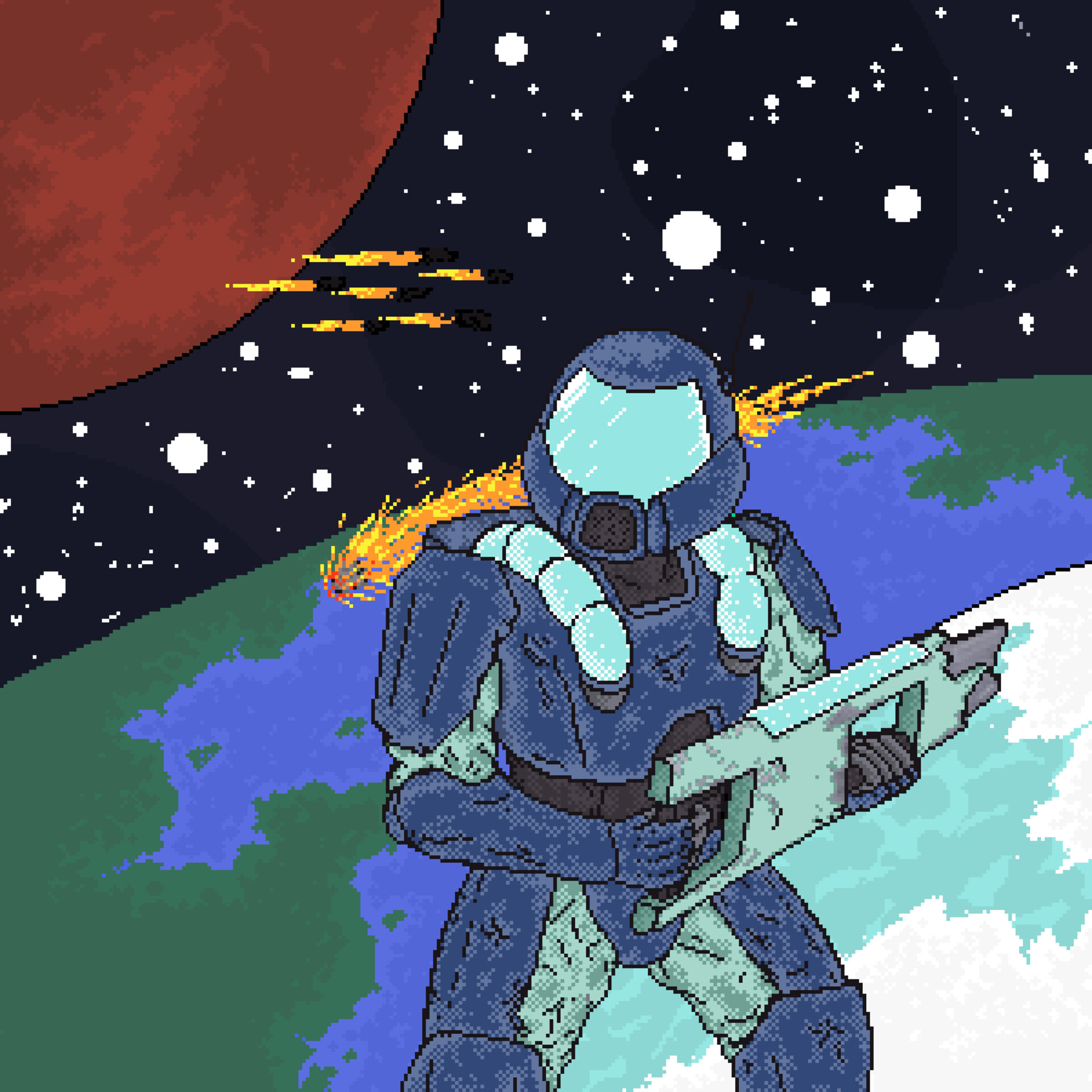 ArtStation - Table Top game Sprites