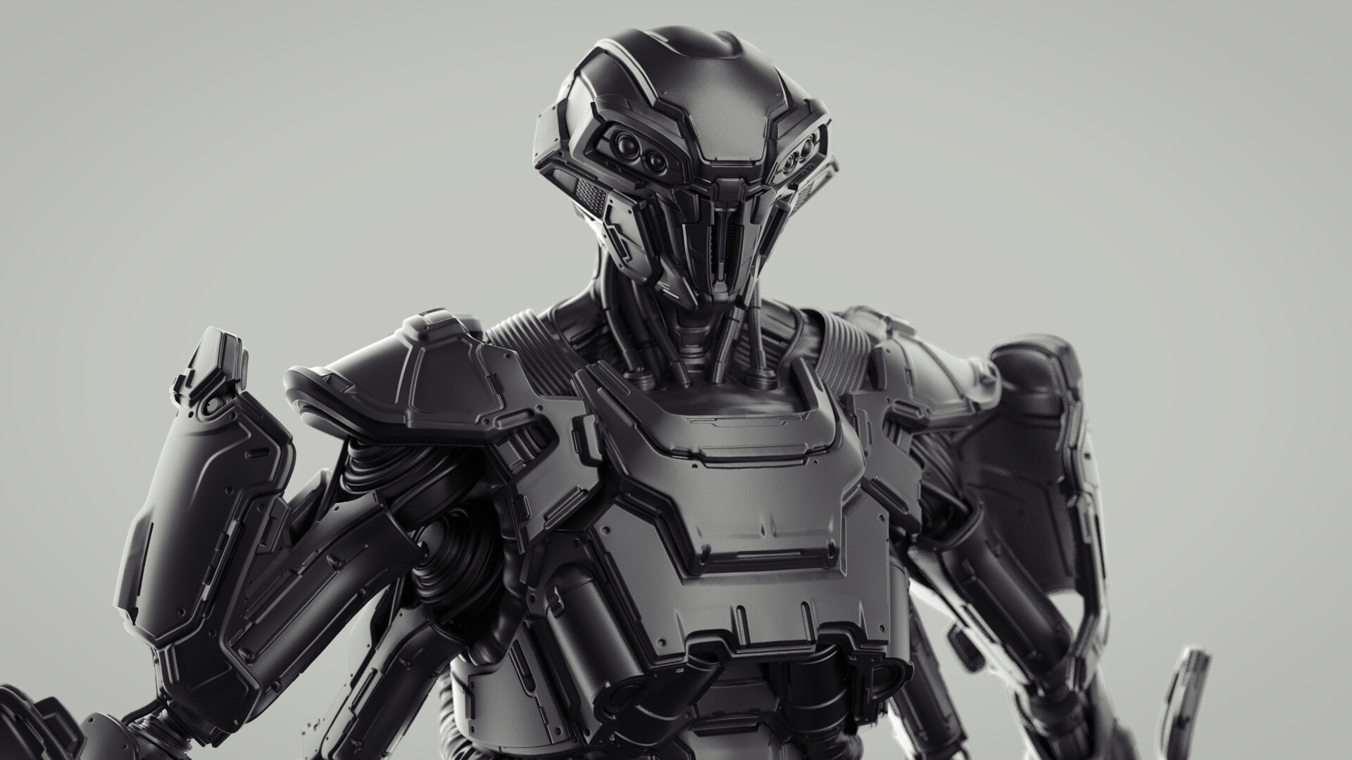 Cameron Masters-King - L.E.A.F