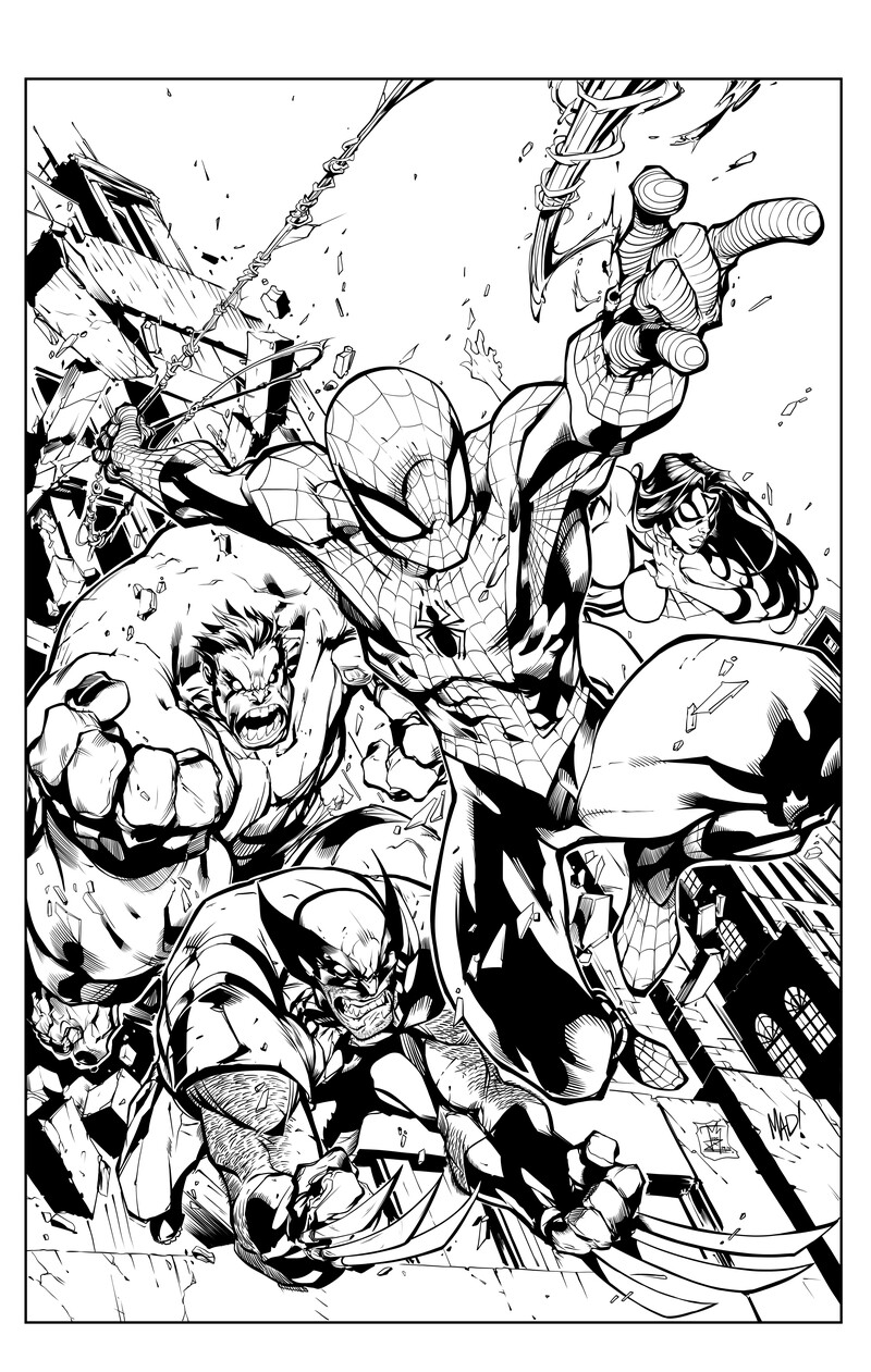 ArtStation - Jose Saiz