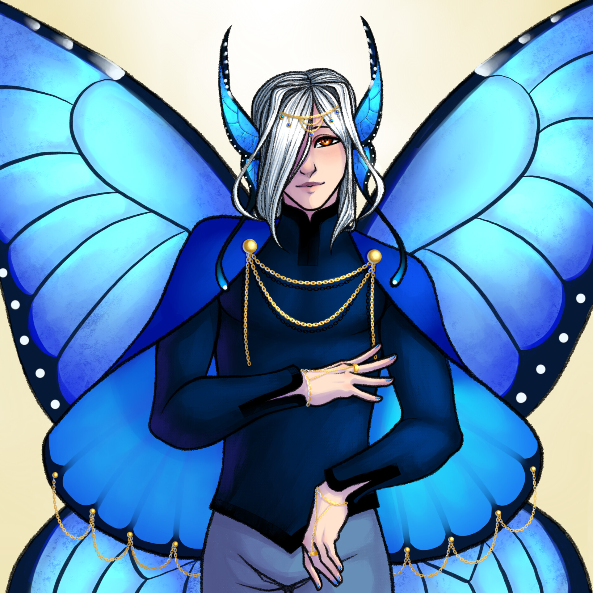 ArtStation - Butterfly