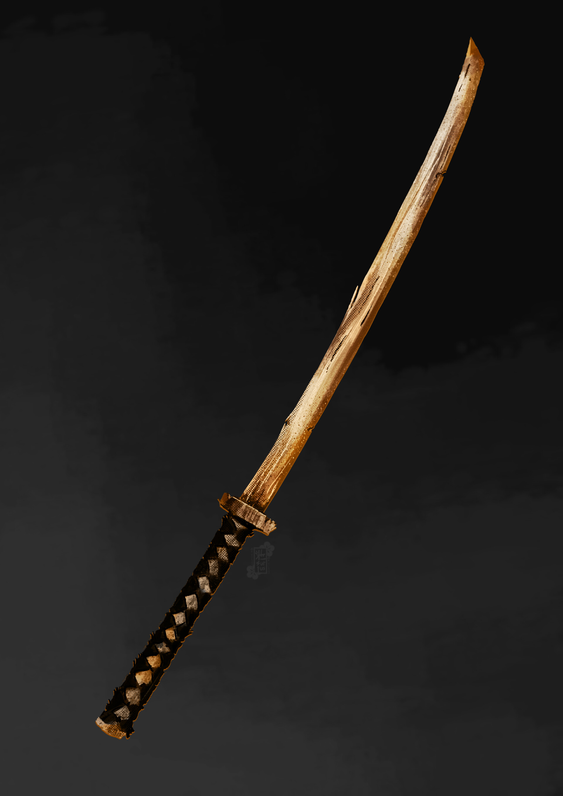 ArtStation - Swordtember #6