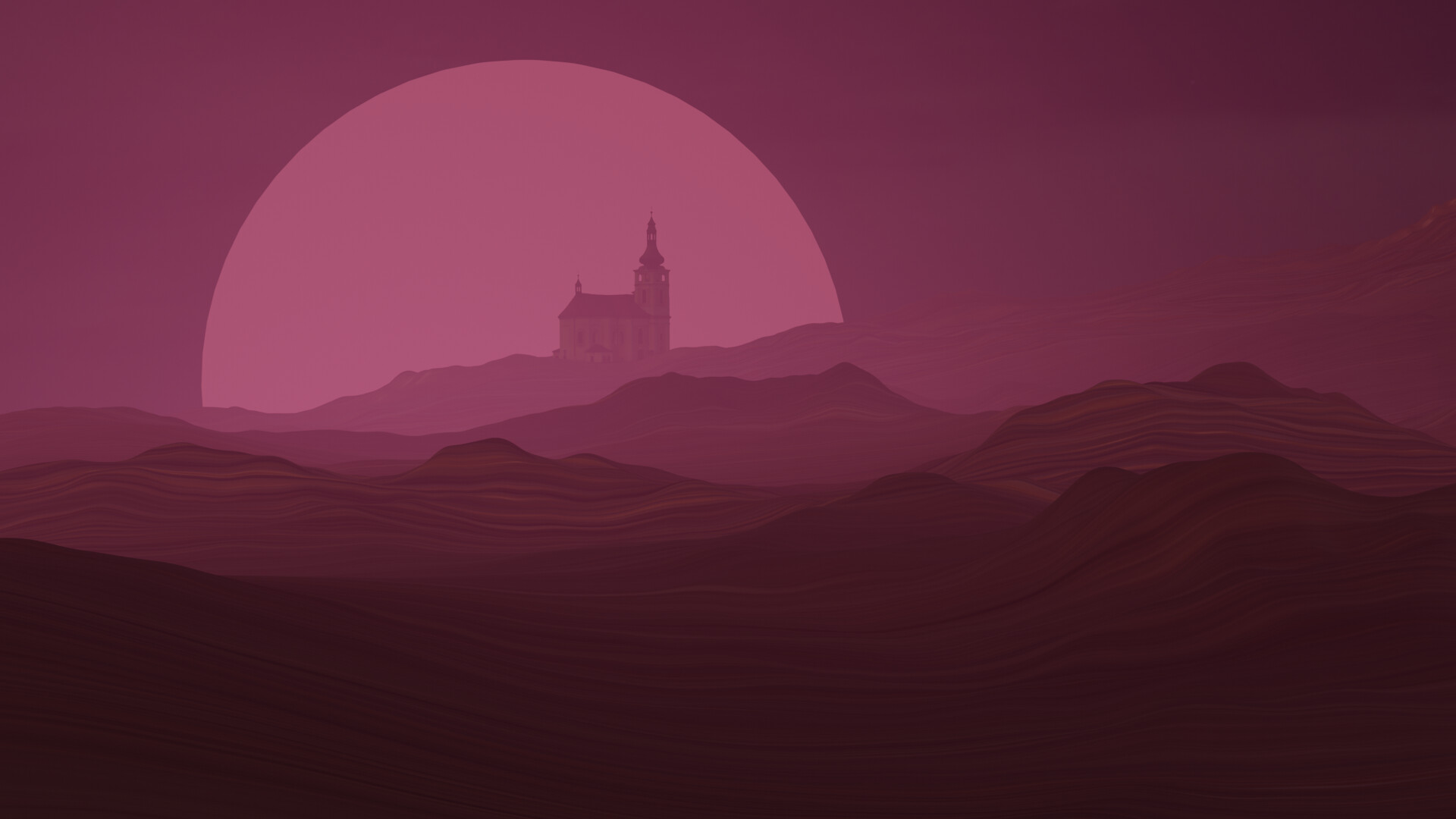 ArtStation - Pink Fog Artworks (December 2021)