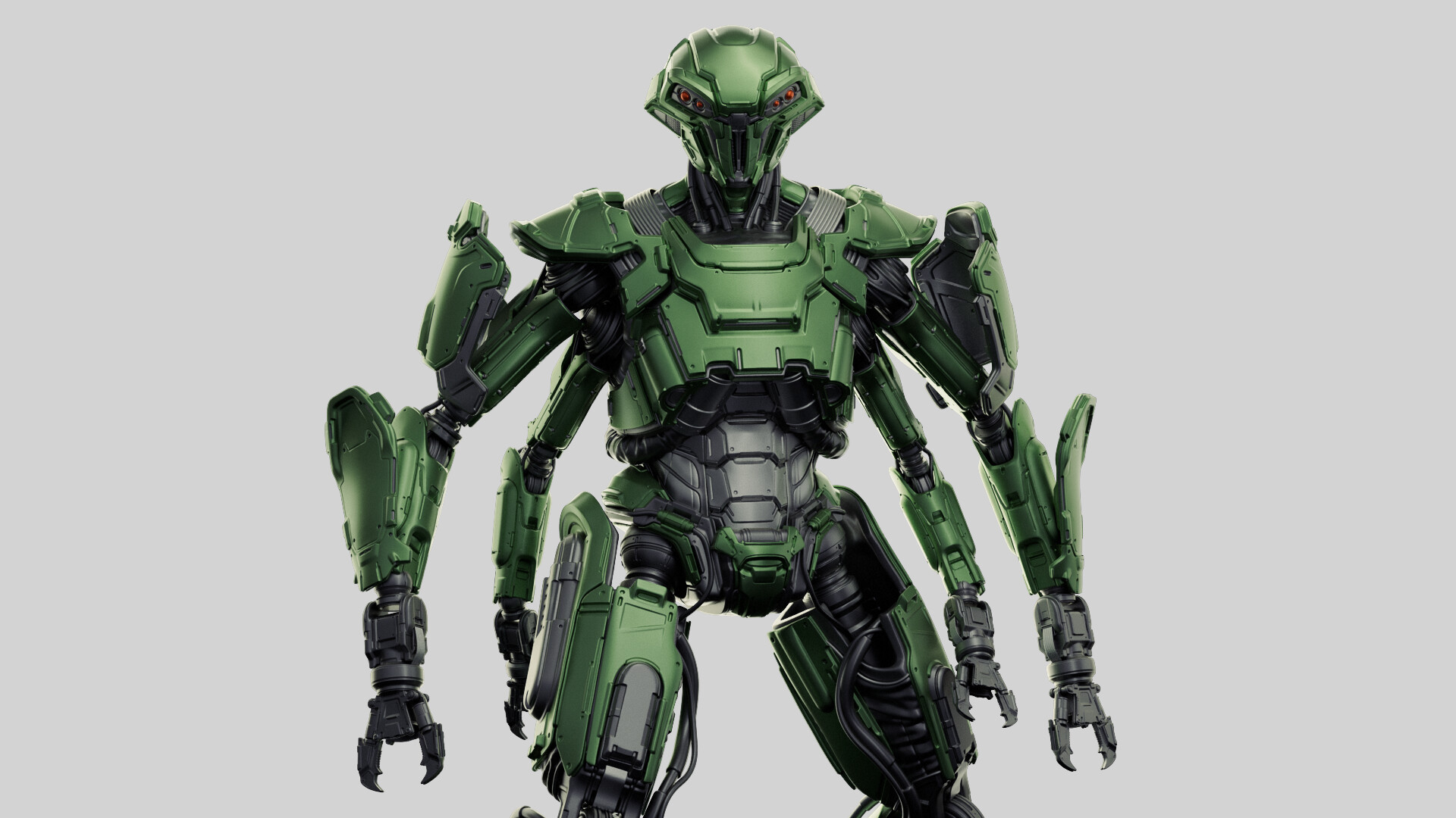 Cameron Masters-King - L.E.A.F