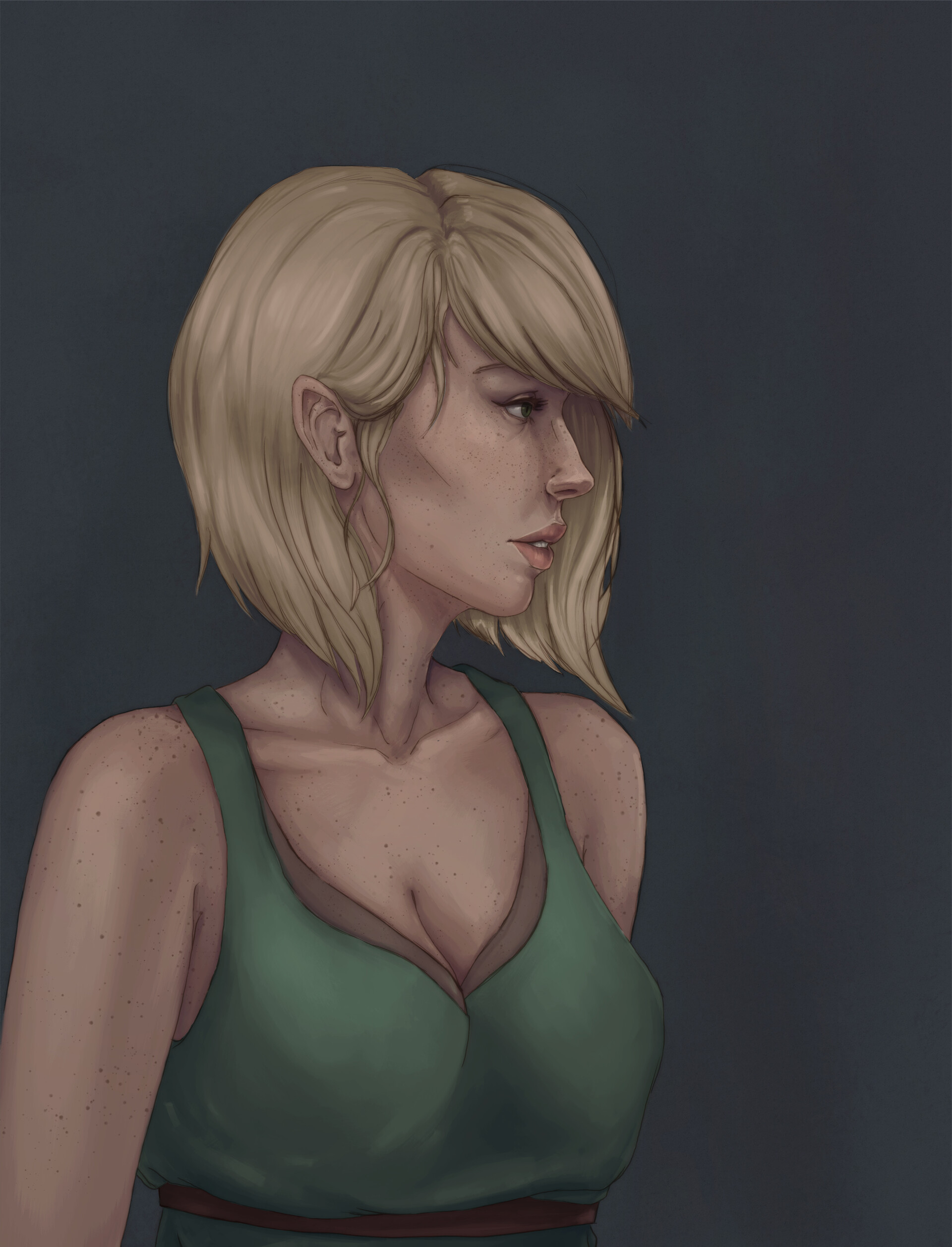 ArtStation - Meena 2