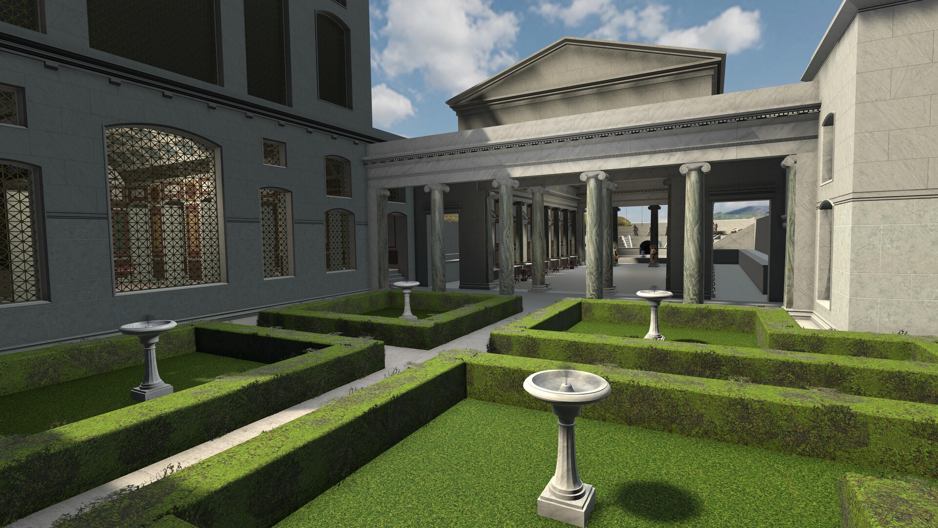 Samuel Bolano - Hadrian's Villa