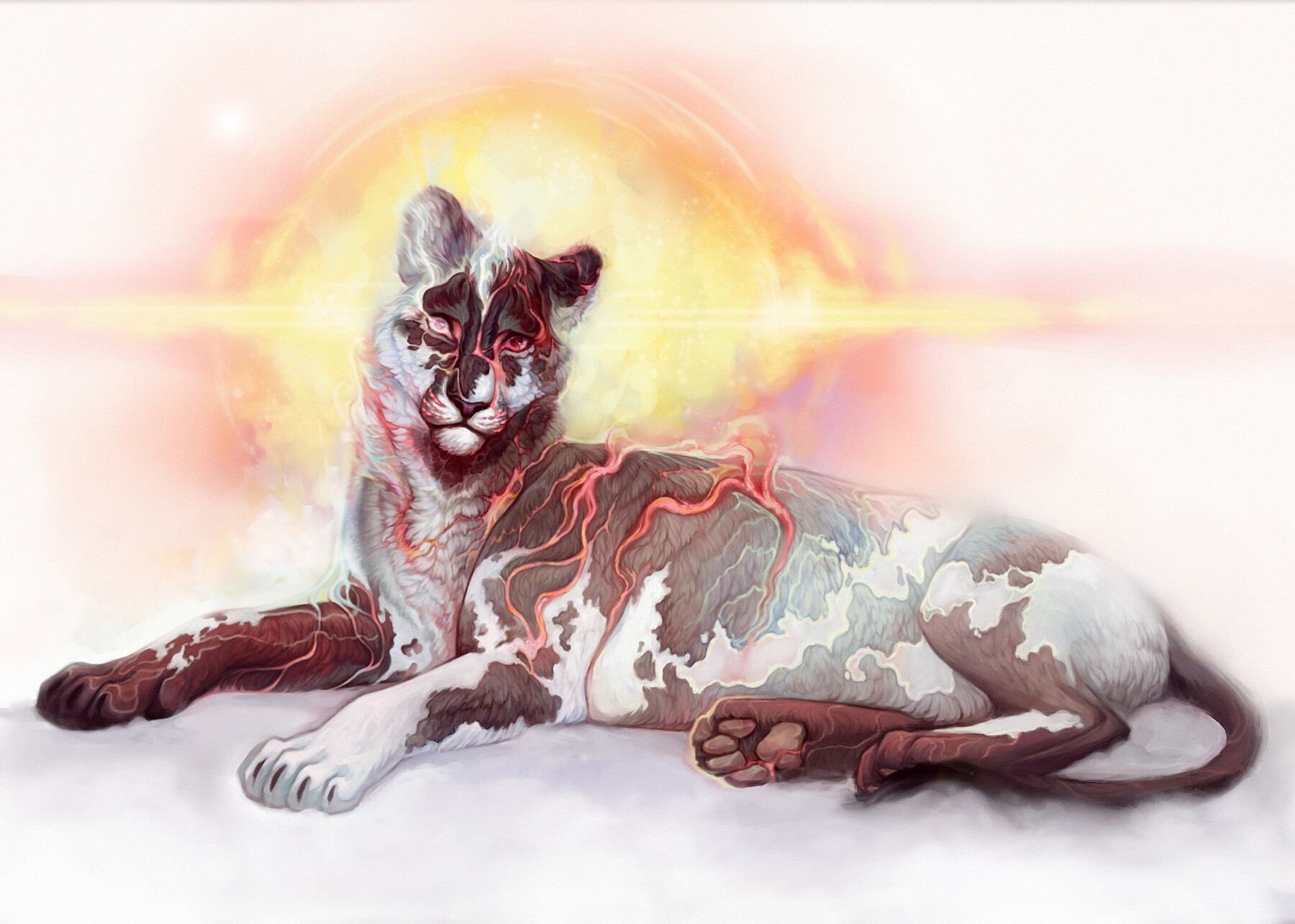 ArtStation - "Erro" - a remake