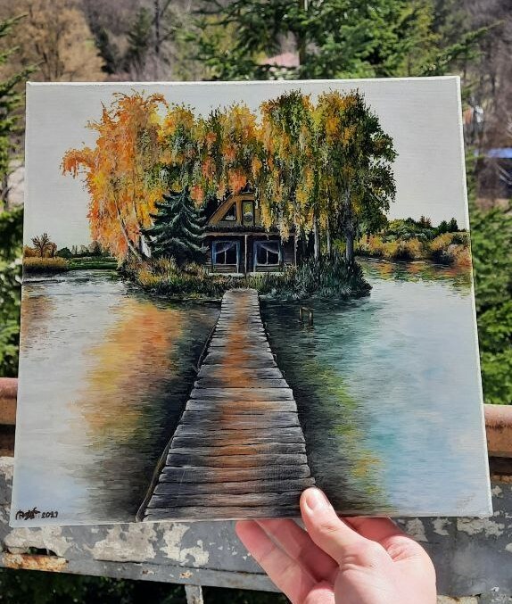 ArtStation - landscape