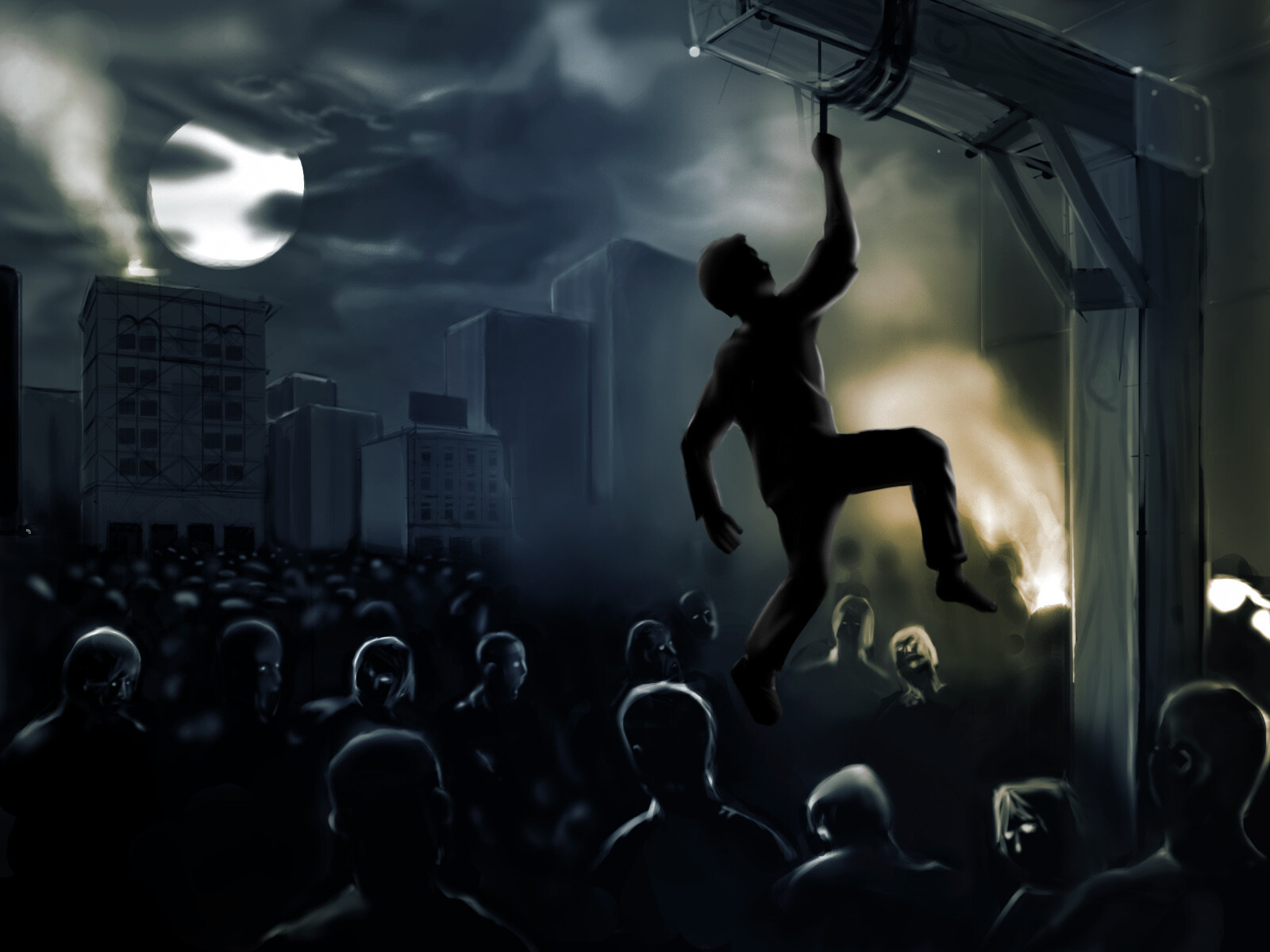 ArtStation - Hangman