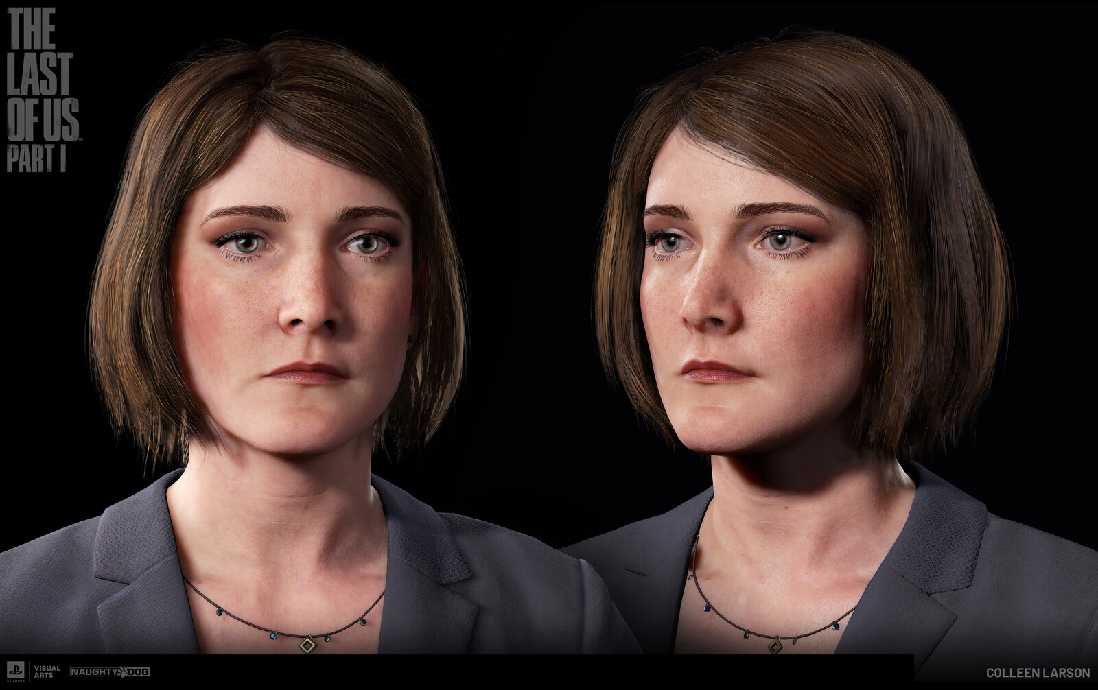 Colleen Larson - The Last of Us Part I: NPCs