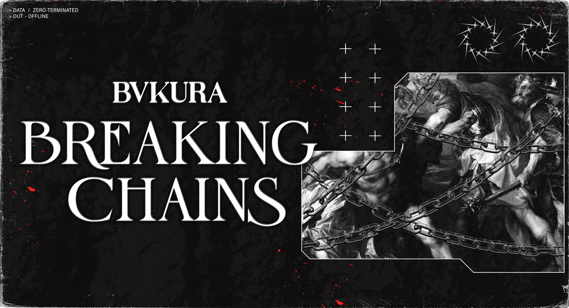 MIRROR DEATH - (ASSETS) BVKURA - BREAKING CHAINS EP [SELF RELEASE]