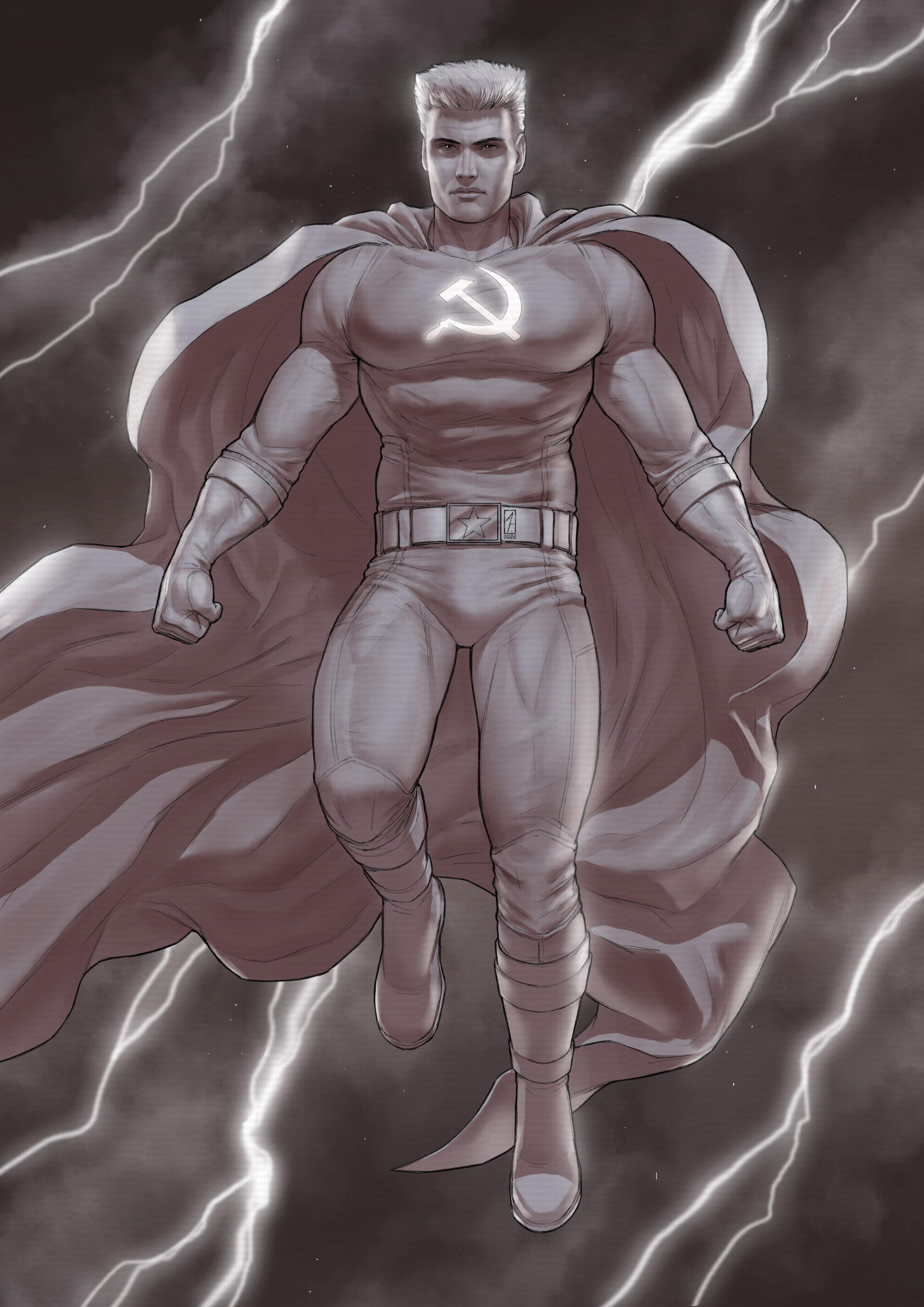 ArtStation - CAPTAIN DRAGO