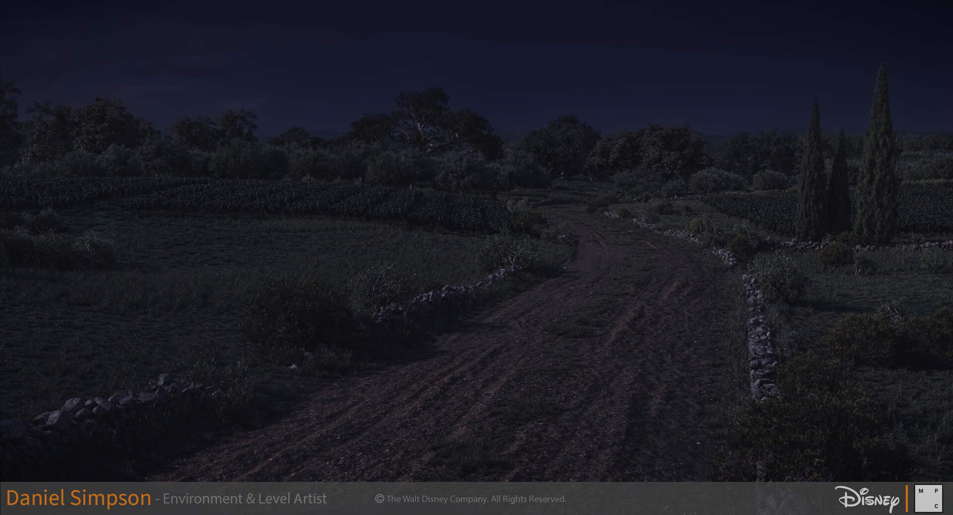 Daniel Simpson - Pinocchio 2022 - Daniel Simpson