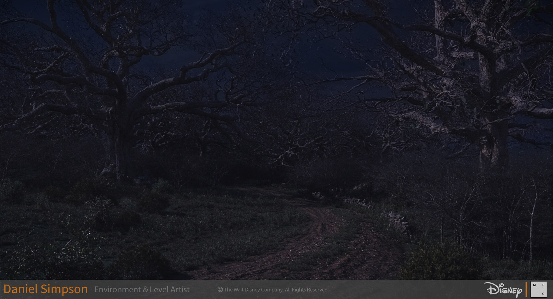 Daniel Simpson - Pinocchio 2022 - Daniel Simpson