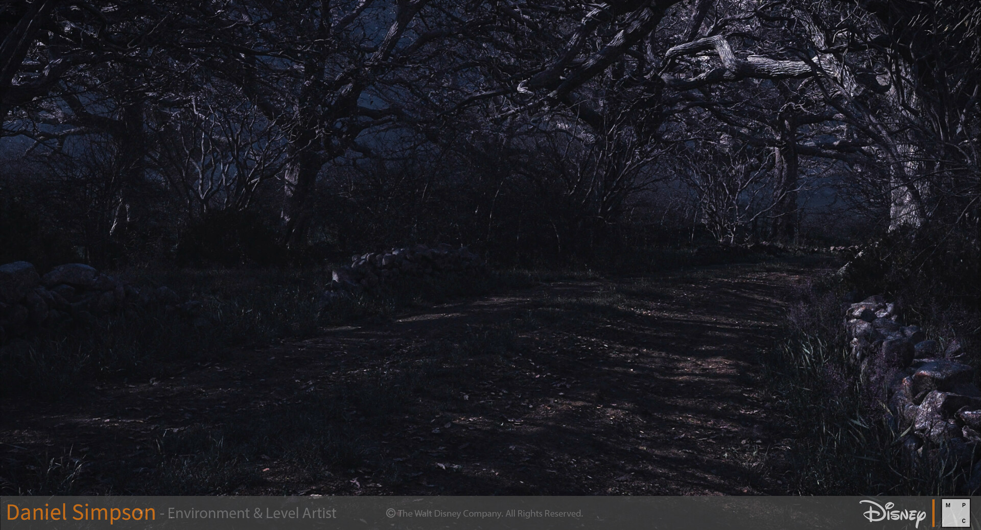 Daniel Simpson - Pinocchio 2022 - Daniel Simpson