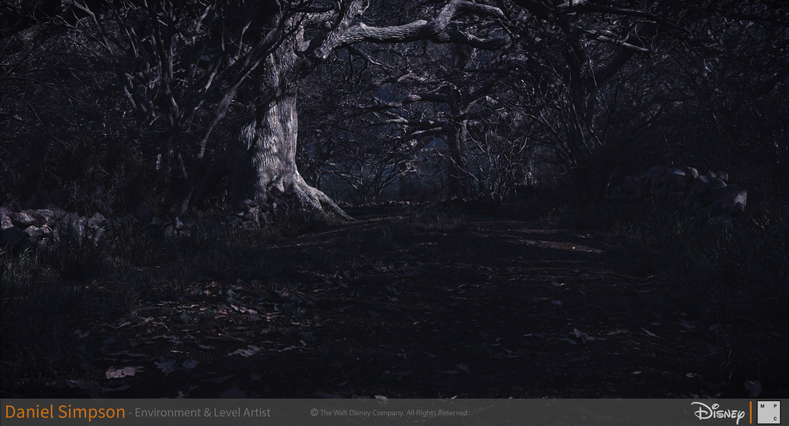 Daniel Simpson - Pinocchio 2022 - Daniel Simpson