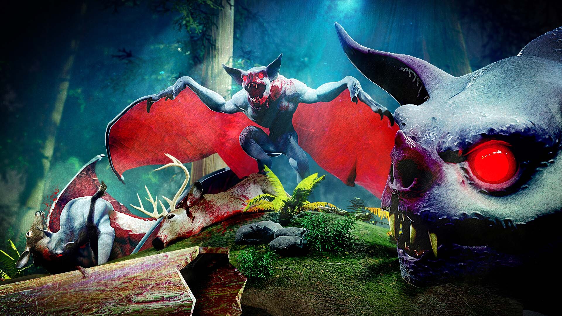 ArtStation - Female Vampires