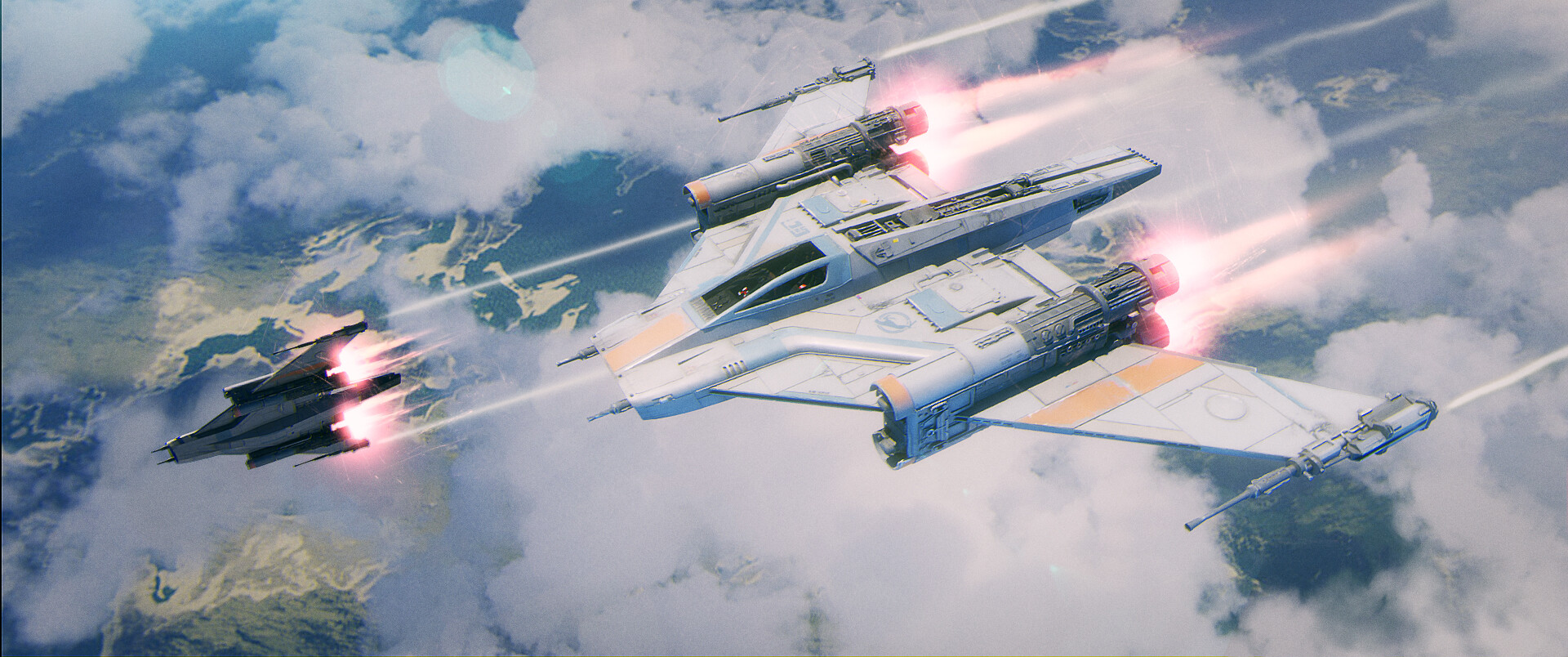 ArtStation - Reconnaissance