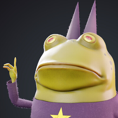 bufo toad adventure time