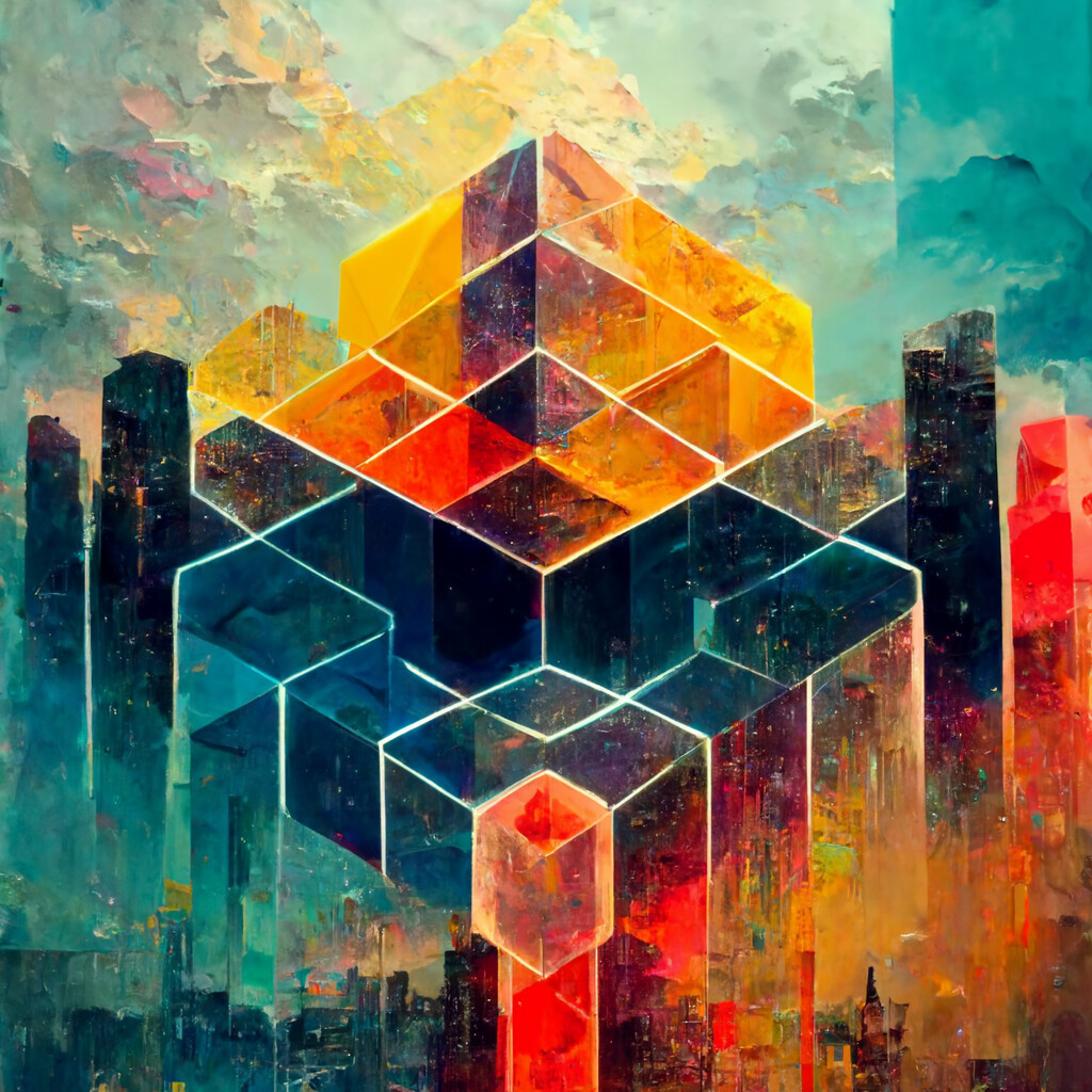 ArtStation - Expressing The Outskirts Of Reality