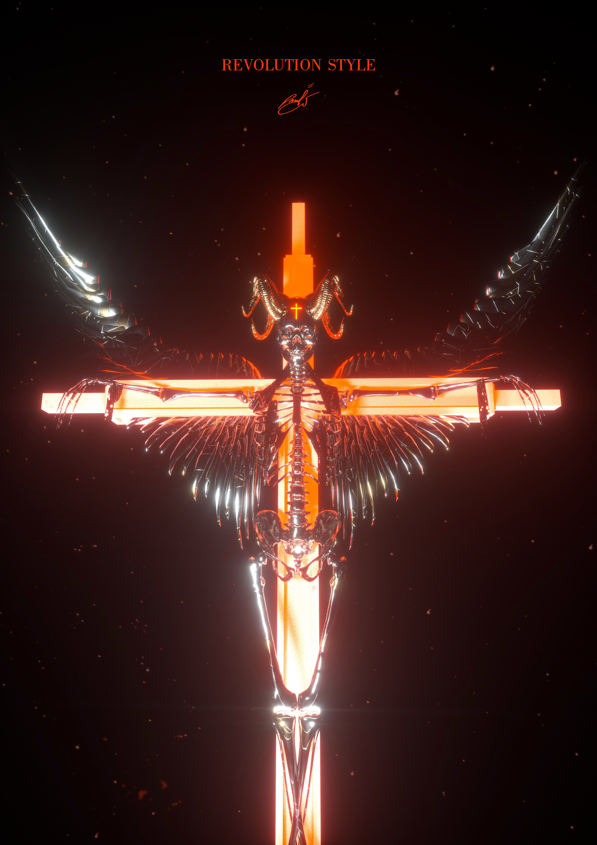 ArtStation - REVOLUTION STYLE