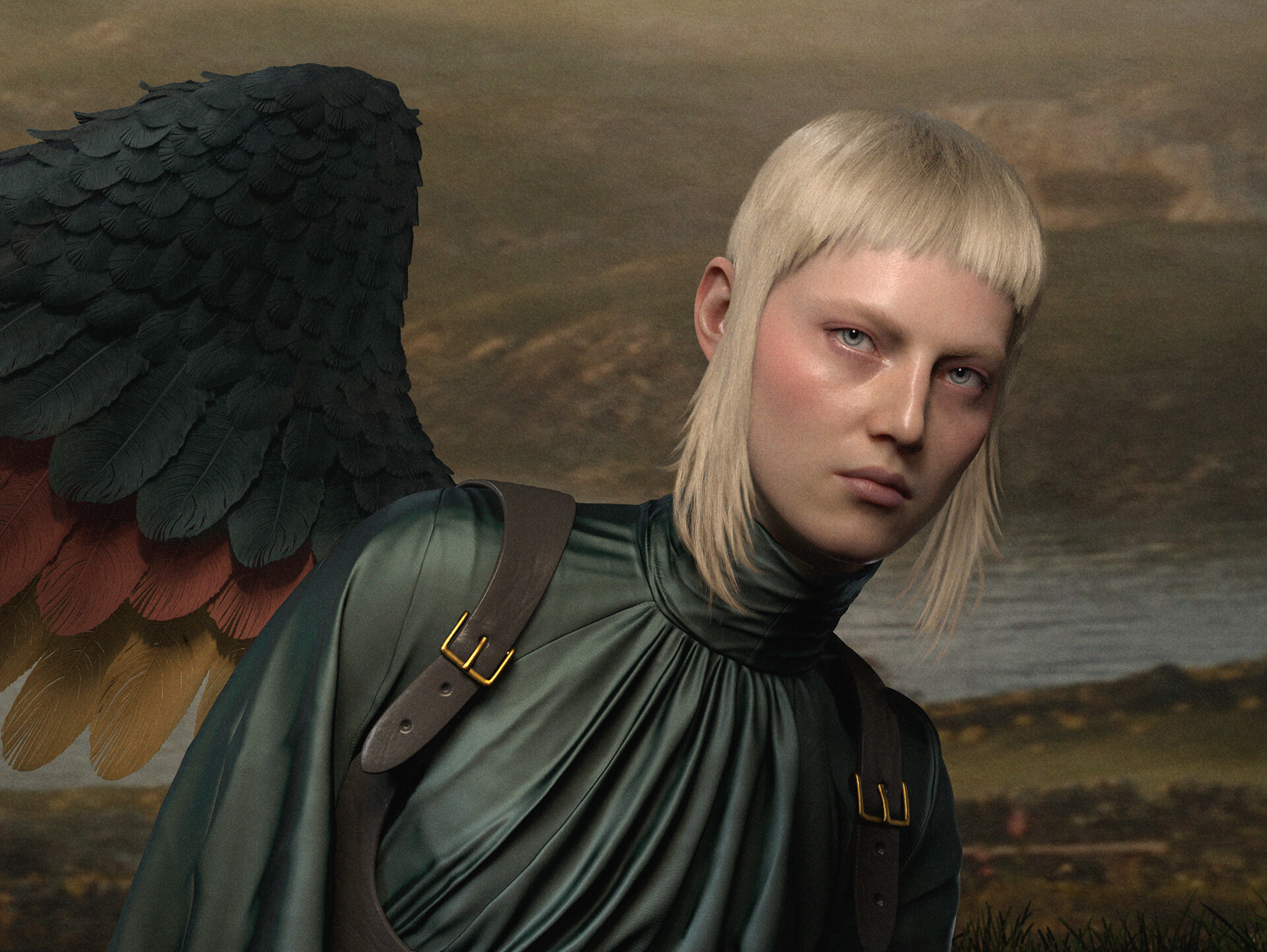 Anton Palmqvist - Awakening: Beyond the Firmament
