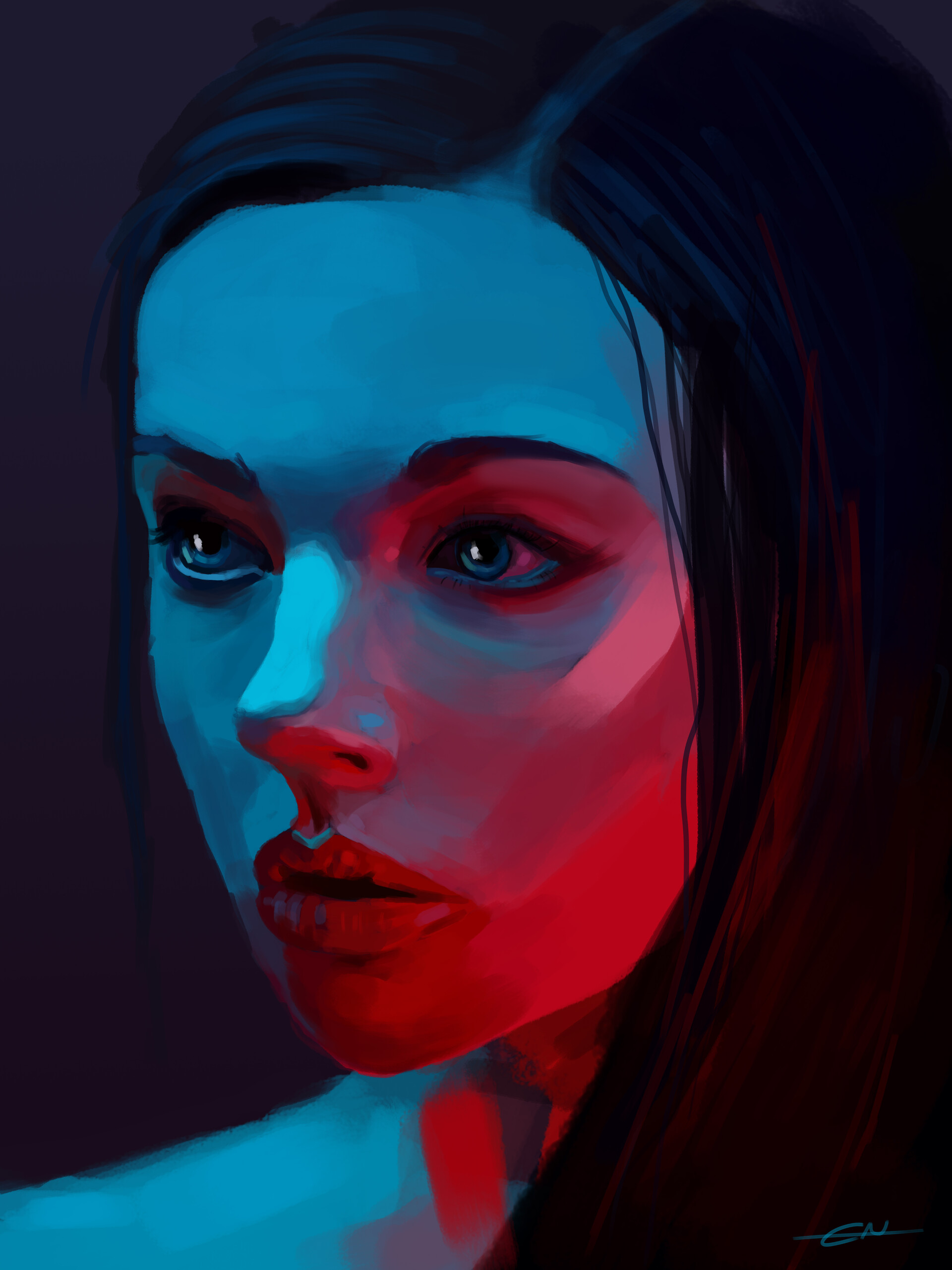 ArtStation - Luminous