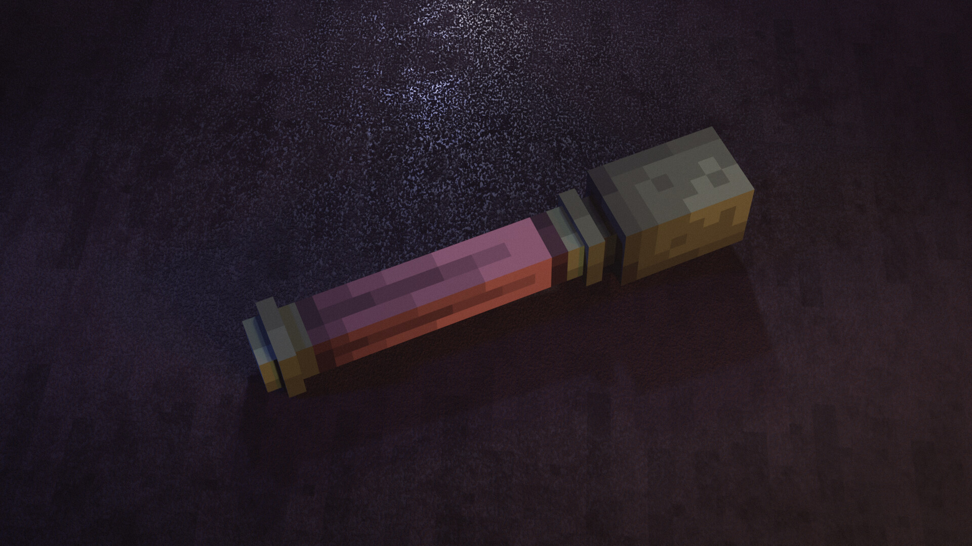 ArtStation - STICK GRENADE