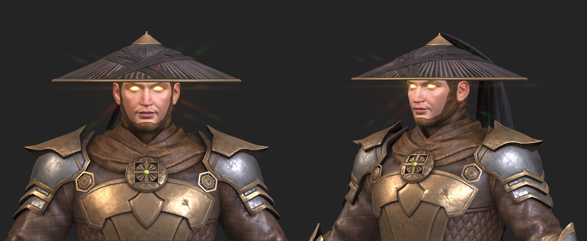 ArtStation - Army (Raiden)