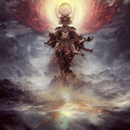 ArtStation - Demiurge