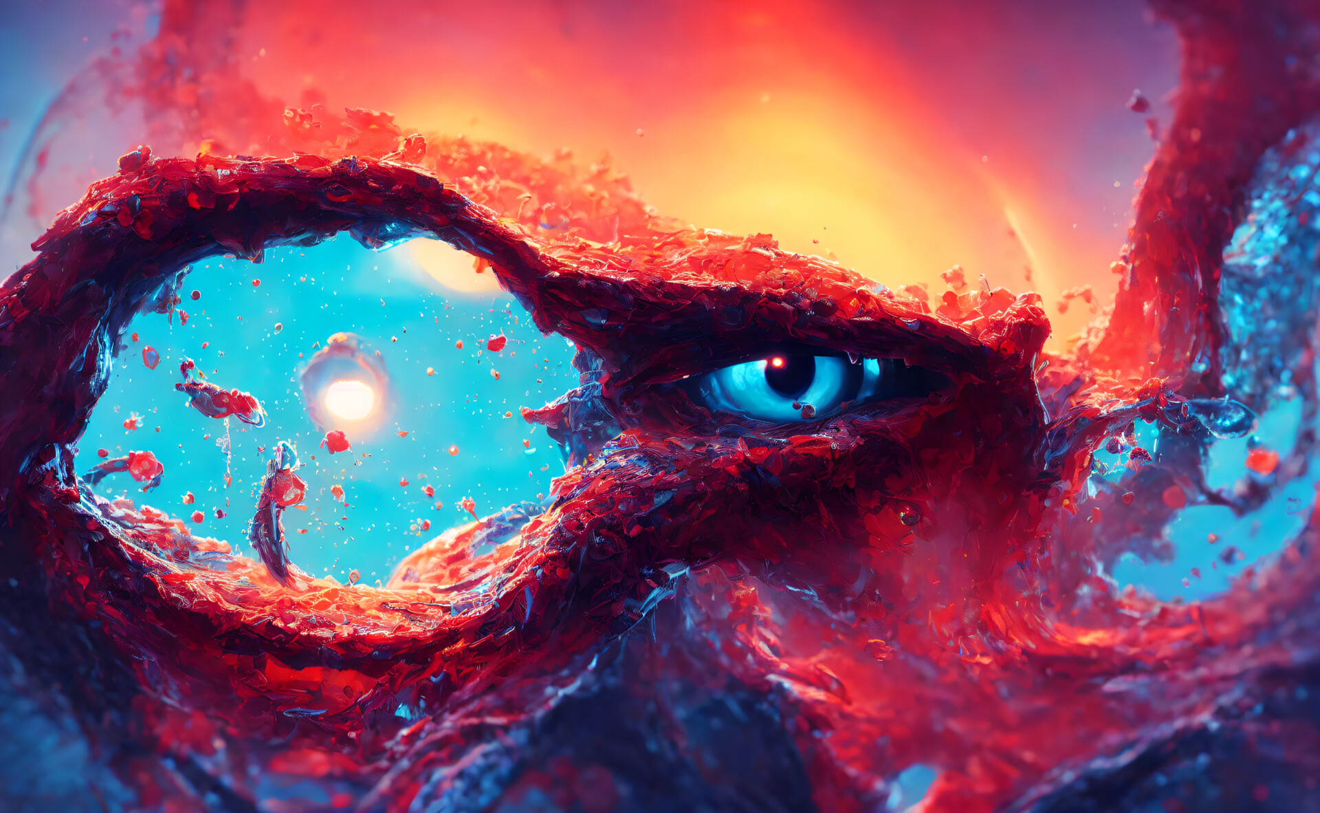 ArtStation - Microcosm