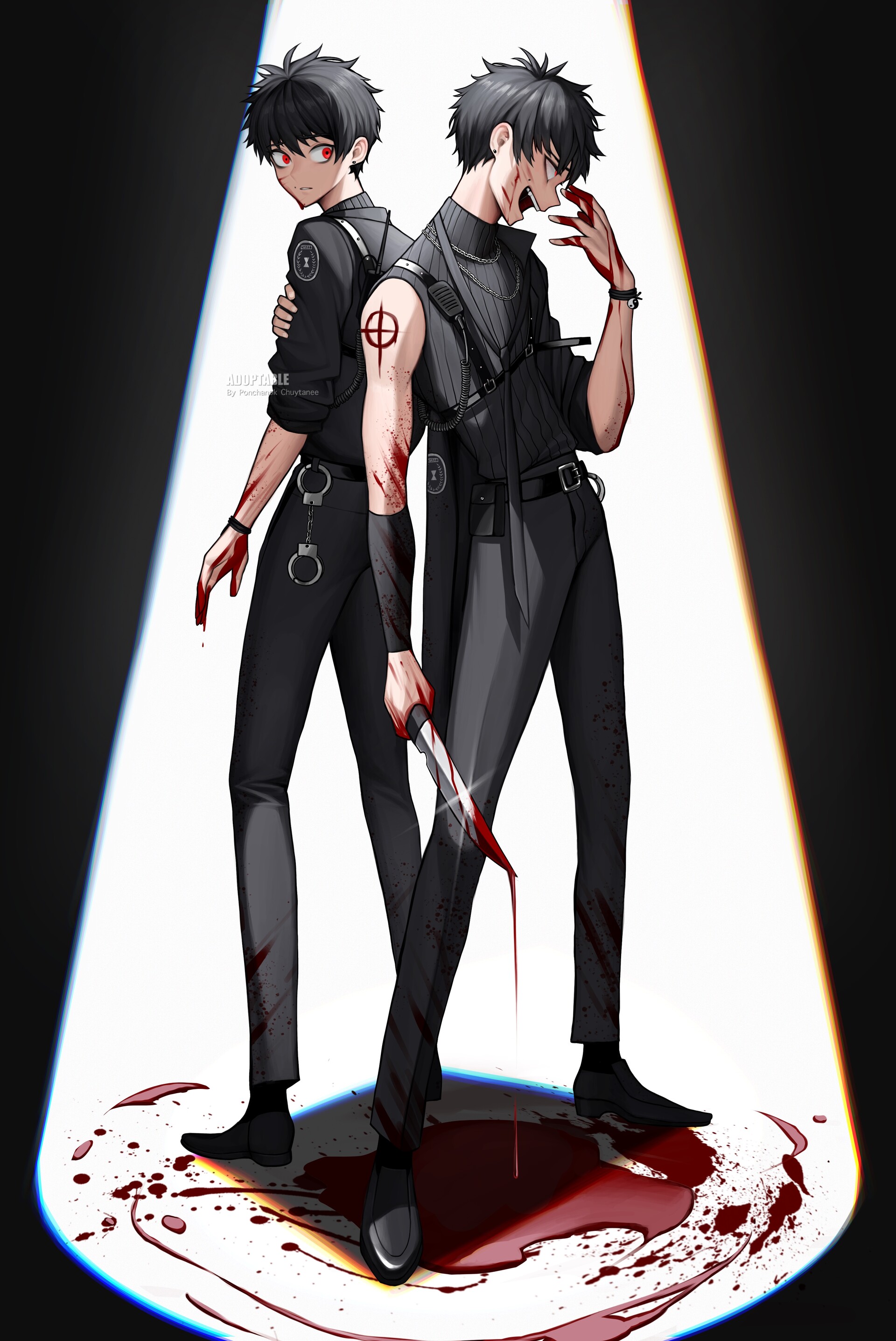 ArtStation - DID Killer