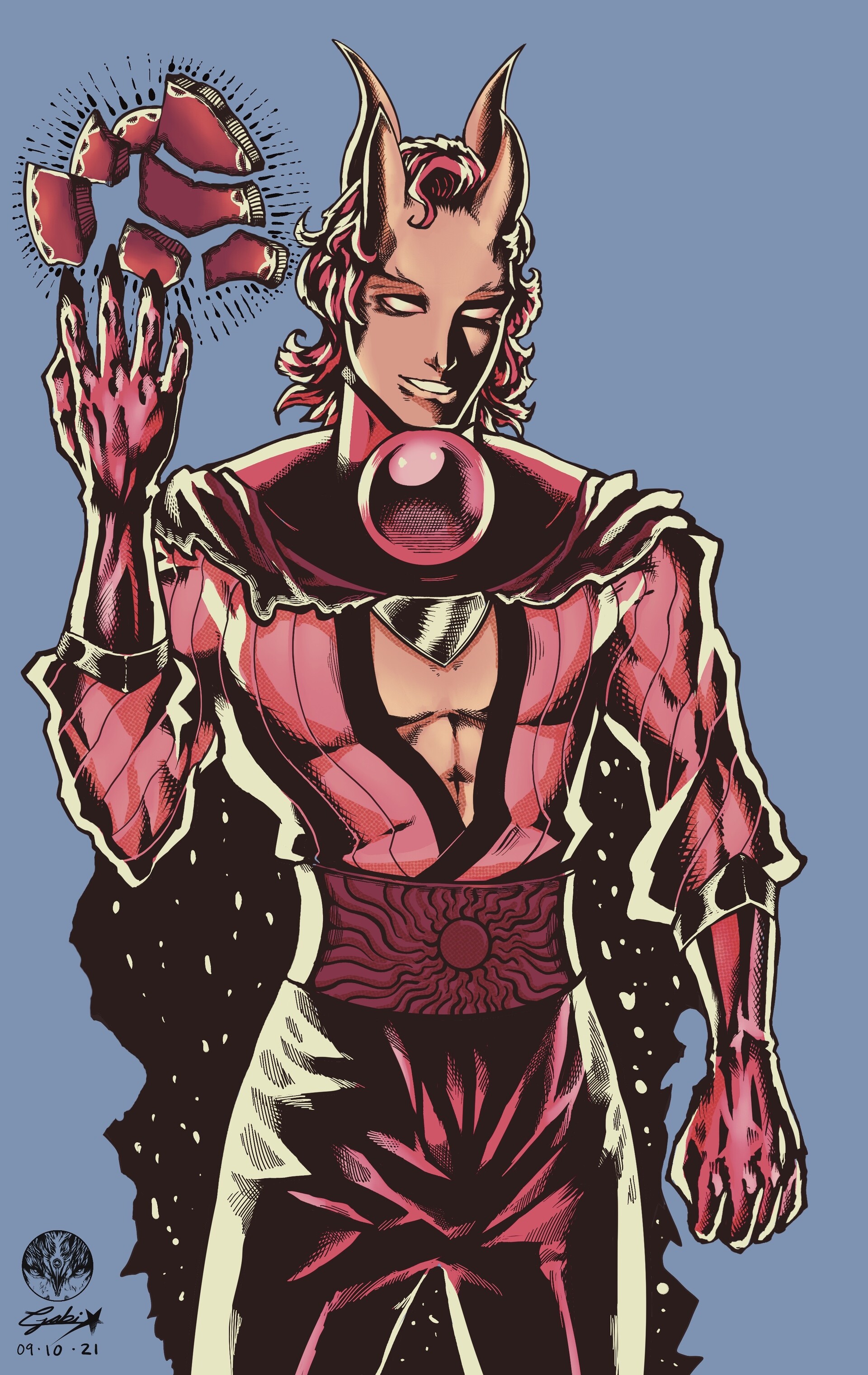 ArtStation - Red Star